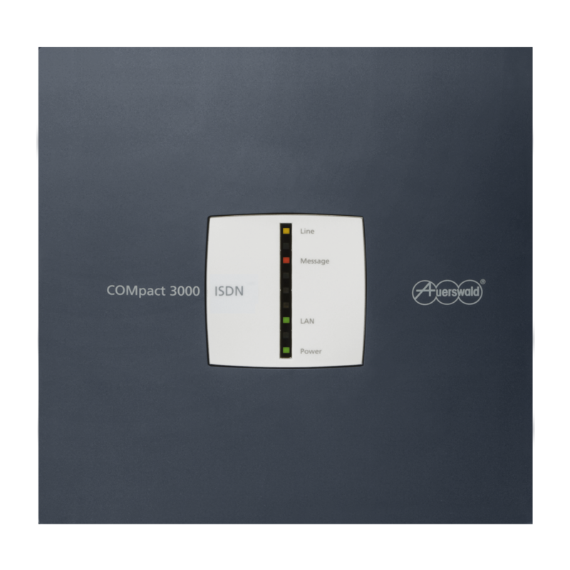 COMpact 3000 ISDN