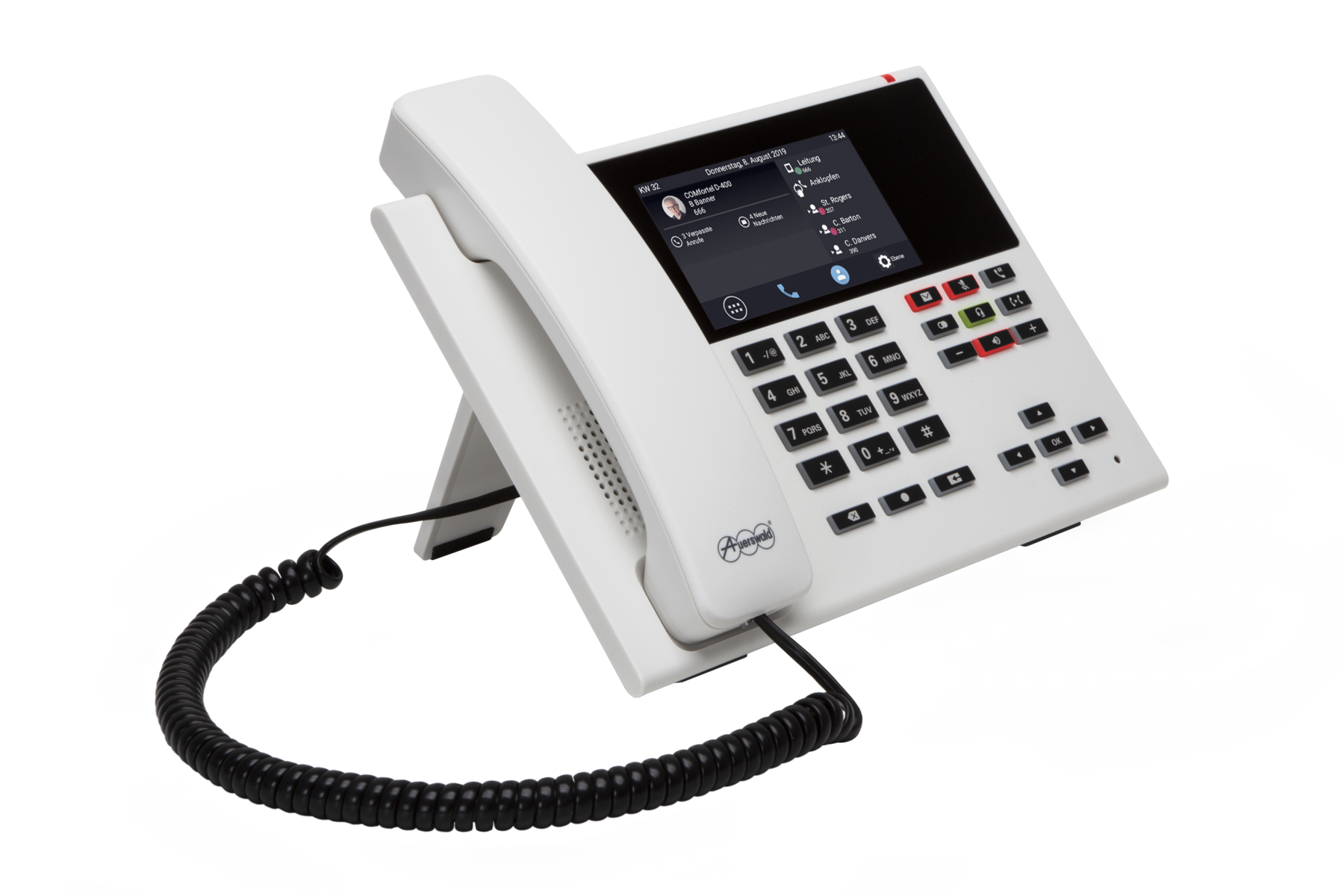 COMfortel® D-400 white