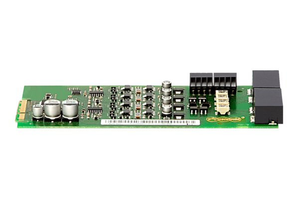 COMpact 4FXS Module