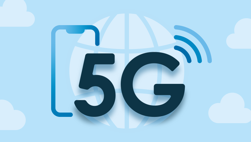 Erweiterung des COMuniq Netzes um 5G-Standard